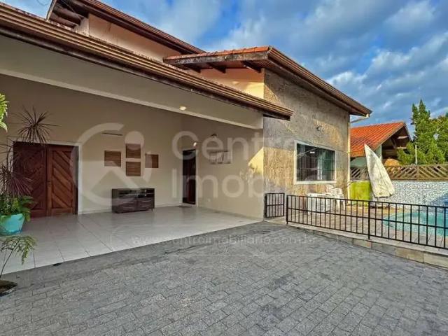 Casa / Sobrado para Venda em Peruíbe/SP Balneário Stella Maris 4 Quartos