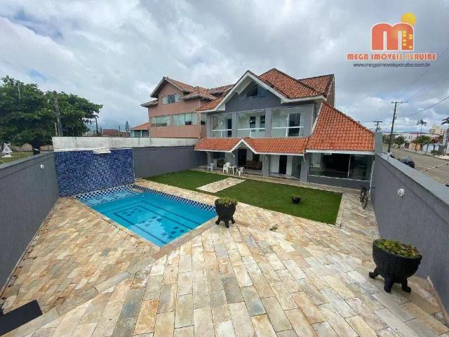 Casa / Sobrado para Venda em Peruíbe/SP Balneário Stella Maris 4 Quartos
