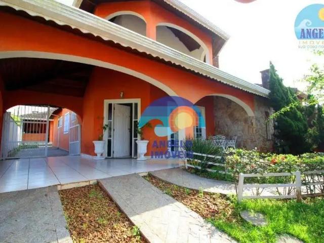Casa / Sobrado para Venda em Peruíbe/SP Balneário Stella Maris 4 Quartos