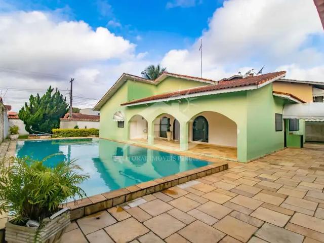 Casa / Sobrado para Venda em Peruíbe/SP Balneário Stella Maris 4 Quartos