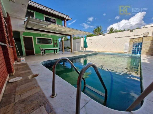Casa / Sobrado para Venda em Peruíbe/SP Balneário Stella Maris 4 Quartos
