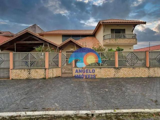 Casa / Sobrado para Venda em Peruíbe/SP Balneário Stella Maris 4 Quartos