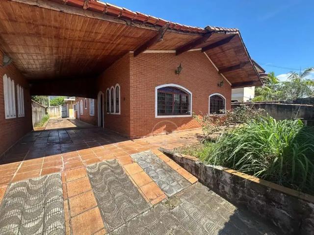 Casa / Sobrado para Venda em Peruíbe/SP Balneário Stella Maris 4 Quartos