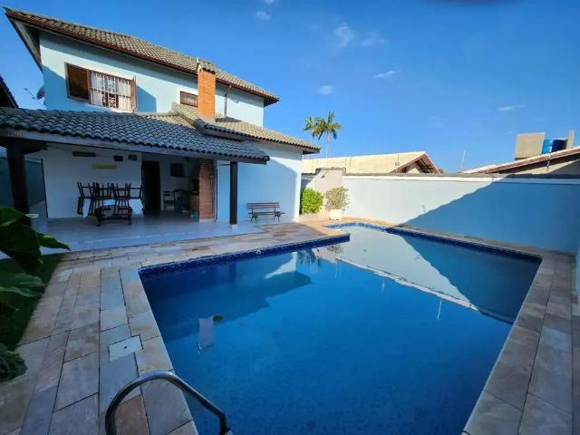 Casa / Sobrado para Venda em Peruíbe/SP Balneário Stella Maris 4 Quartos