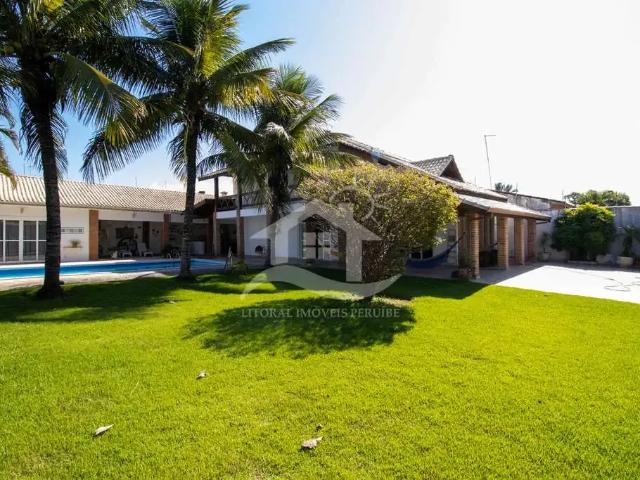 Casa / Sobrado para Venda em Peruíbe/SP Balneário Stella Maris 5 Quartos