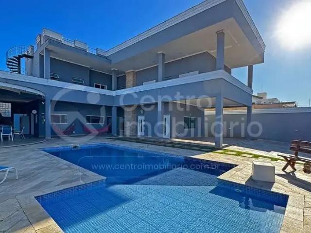 Casa / Sobrado para Venda em Peruíbe/SP Balneário Stella Maris 5 Quartos