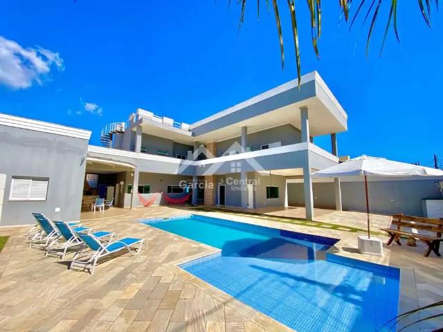 Casa / Sobrado para Venda em Peruíbe/SP Balneário Stella Maris 5 Quartos