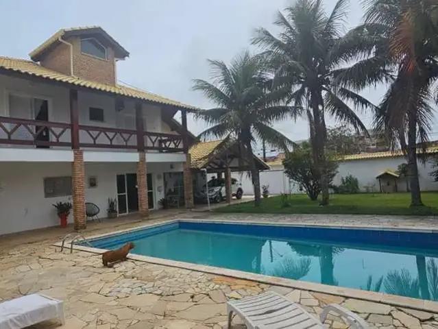 Casa / Sobrado para Venda em Peruíbe/SP Balneário Stella Maris 5 Quartos