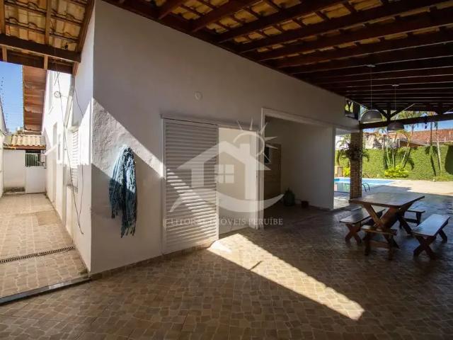 Casa / Sobrado para Venda em Peruíbe/SP Balneário Stella Maris 5 Quartos