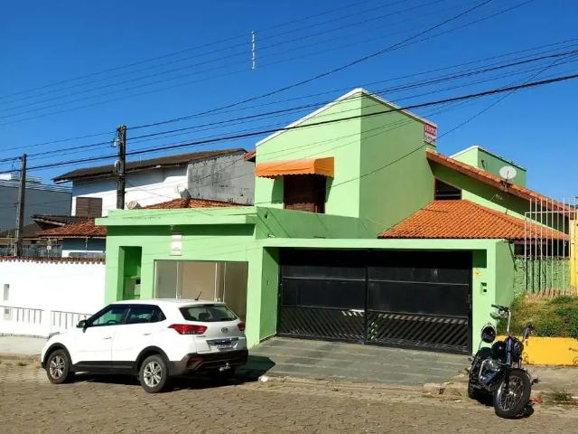 Casa / Sobrado para Venda em Peruíbe/SP Balneário Stella Maris 5 Quartos