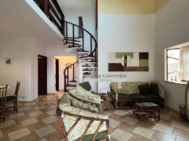 Casa / Sobrado para Venda em Peruíbe/SP Balneário Stella Maris 5 Quartos
