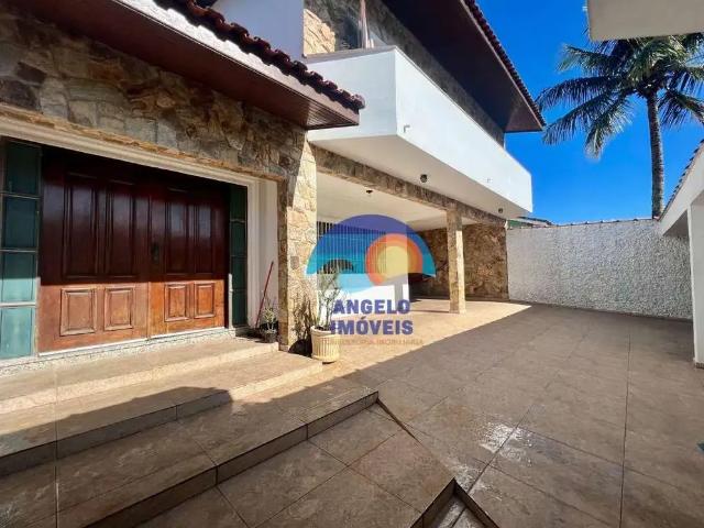 Casa / Sobrado para Venda em Peruíbe/SP Balneário Stella Maris 5 Quartos