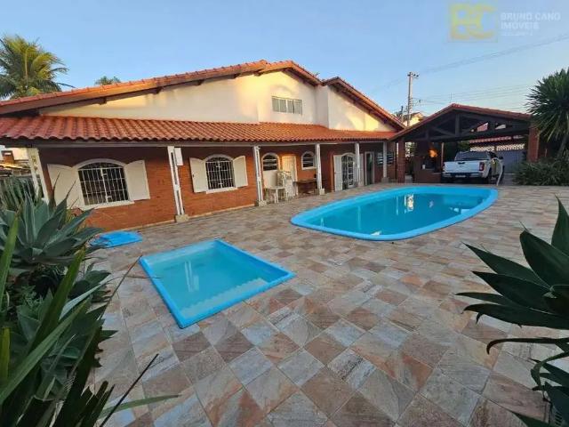 Casa / Sobrado para Venda em Peruíbe/SP Balneário Stella Maris 5 Quartos