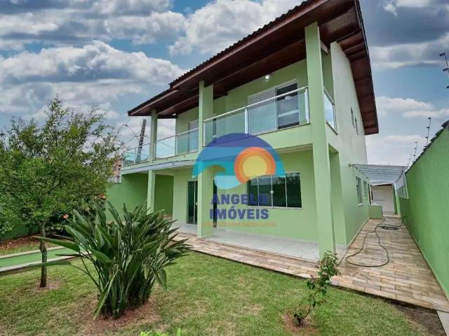 Casa / Sobrado para Venda em Peruíbe/SP Balneário Stella Maris 5 Quartos