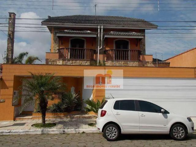 Casa / Sobrado para Venda em Peruíbe/SP Balneário Stella Maris 5 Quartos