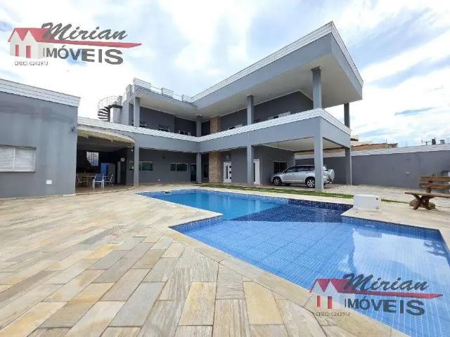 Casa / Sobrado para Venda em Peruíbe/SP Balneário Stella Maris 5 Quartos