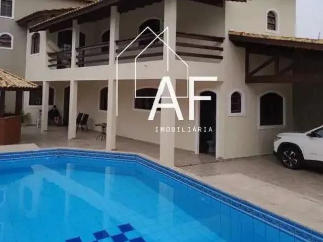Casa / Sobrado para Venda em Peruíbe/SP Balneário Stella Maris 6 Quartos