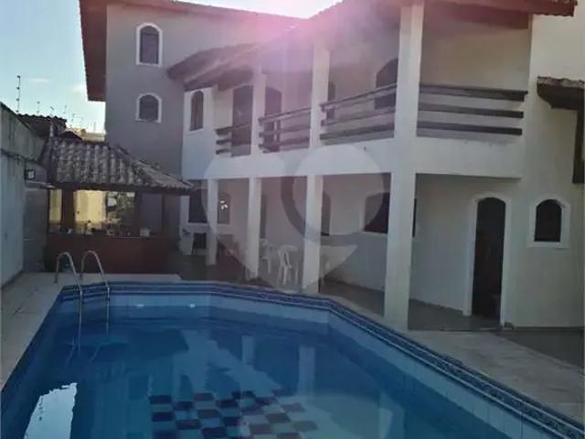 Casa / Sobrado para Venda em Peruíbe/SP Balneário Stella Maris 6 Quartos