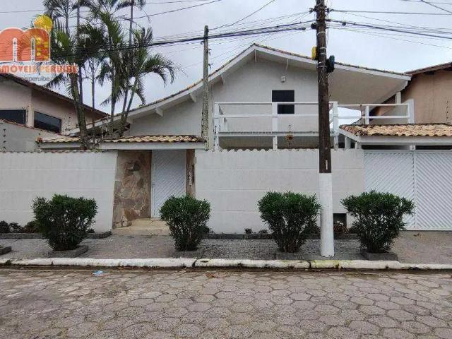Casa / Sobrado para Venda em Peruíbe/SP Balneário Stella Maris 6 Quartos