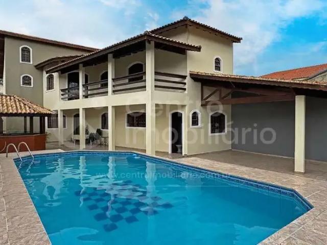 Casa / Sobrado para Venda em Peruíbe/SP Balneário Stella Maris 6 Quartos