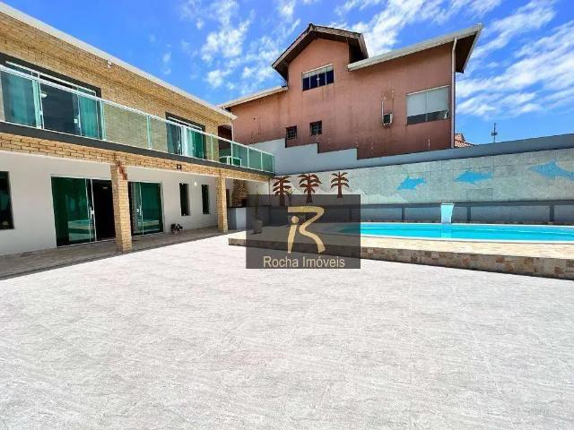 Casa / Sobrado para Venda em Peruíbe/SP Balneário Stella Maris 8 Quartos