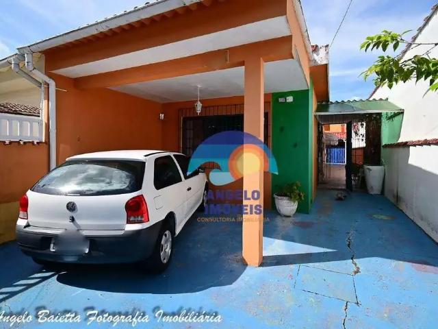 Casa / Sobrado para Venda em Peruíbe/SP Balneário Stella Maris 2 Quartos