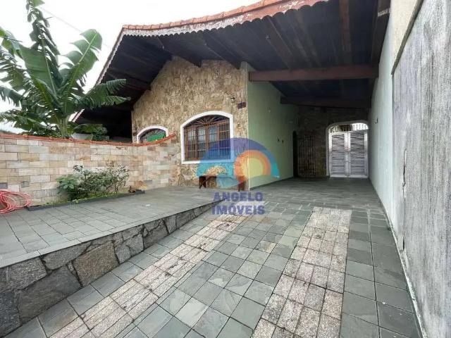 Casa / Sobrado para Venda em Peruíbe/SP Balneário Stella Maris 2 Quartos