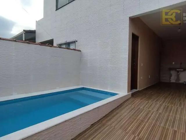 Casa / Sobrado para Venda em Peruíbe/SP Balneário Stella Maris 2 Quartos