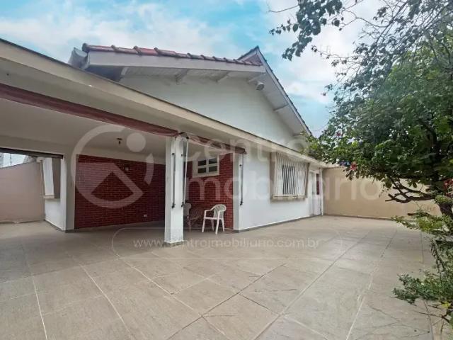 Casa / Sobrado para Venda em Peruíbe/SP Balneário Stella Maris 2 Quartos