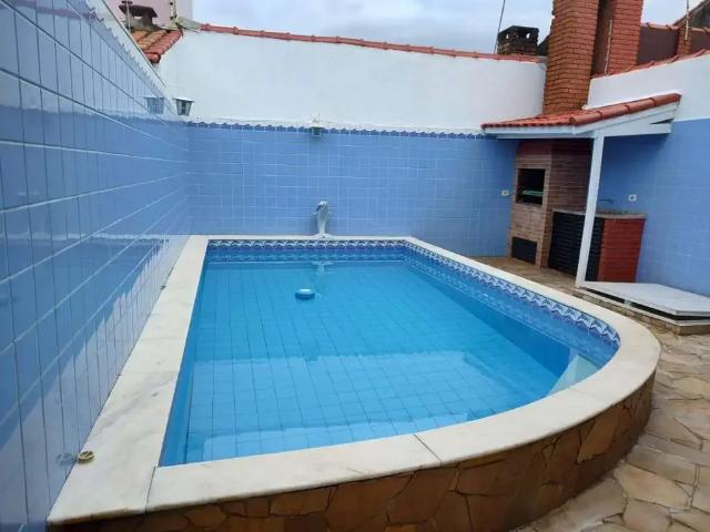 Casa / Sobrado para Venda em Peruíbe/SP Balneário Stella Maris 2 Quartos