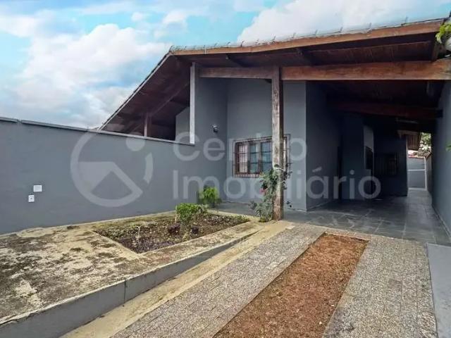 Casa / Sobrado para Venda em Peruíbe/SP Balneário Stella Maris 2 Quartos