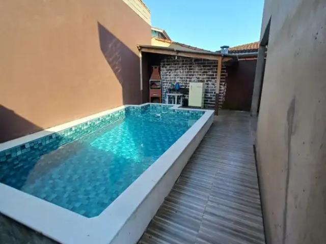 Casa / Sobrado para Venda em Peruíbe/SP Balneário Stella Maris 2 Quartos