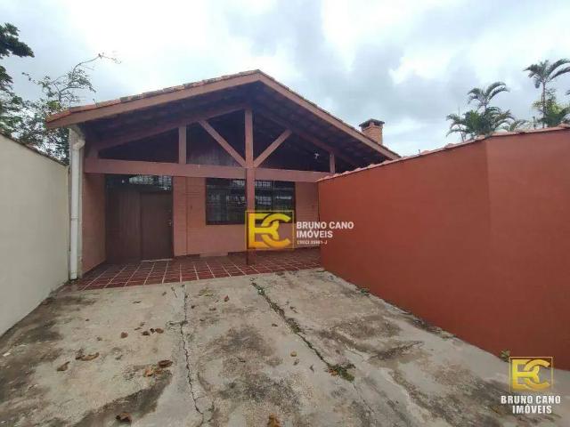 Casa / Sobrado para Venda em Peruíbe/SP Balneário Stella Maris 2 Quartos