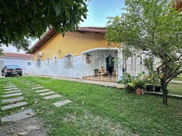 Casa / Sobrado para Venda em Peruíbe/SP Balneário Stella Maris 2 Quartos