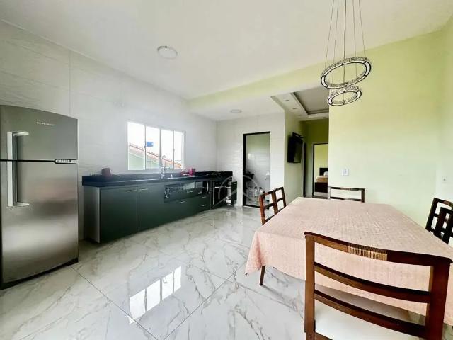 Casa / Sobrado para Venda em Peruíbe/SP Balneário Stella Maris 2 Quartos