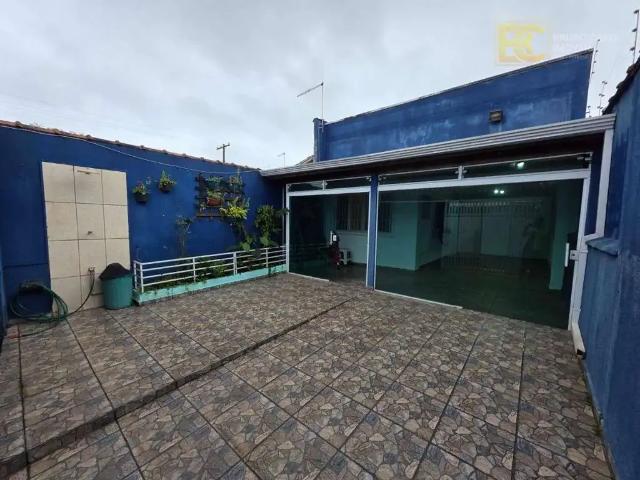 Casa / Sobrado para Venda em Peruíbe/SP Balneário Stella Maris 2 Quartos