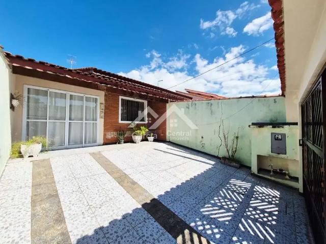Casa / Sobrado para Venda em Peruíbe/SP Balneário Stella Maris 2 Quartos