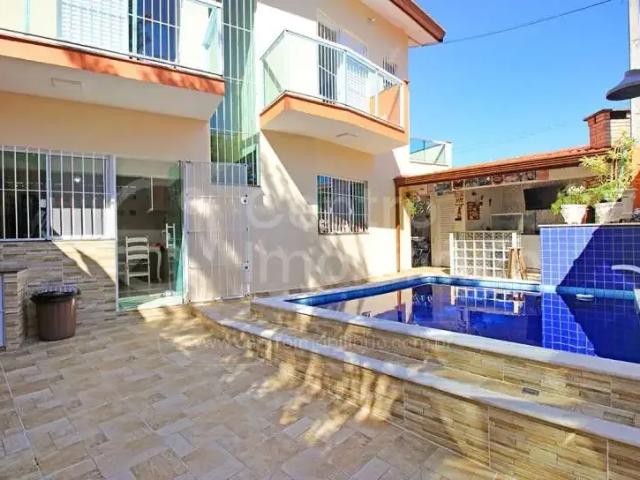 Casa / Sobrado para Venda em Peruíbe/SP Balneário Stella Maris 2 Quartos