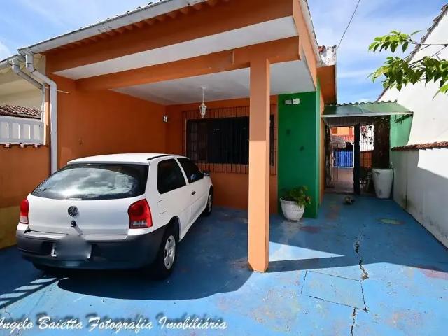 Casa / Sobrado para Venda em Peruíbe/SP Balneário Stella Maris 2 Quartos