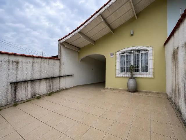 Casa / Sobrado para Venda em Peruíbe/SP Balneário Stella Maris 2 Quartos