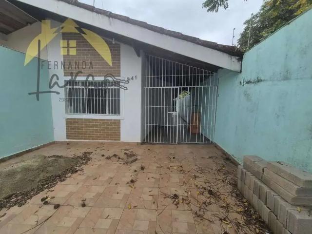 Casa / Sobrado para Venda em Peruíbe/SP Balneário Stella Maris 2 Quartos