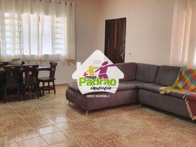 Casa / Sobrado para Venda em Peruíbe/SP Balneário Stella Maris 2 Quartos