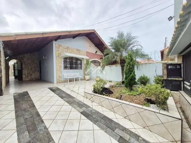 Casa / Sobrado para Venda em Peruíbe/SP Balneário Stella Maris 2 Quartos