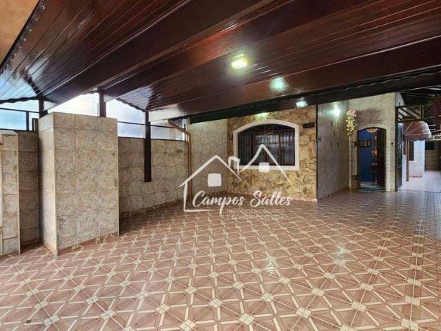 Casa / Sobrado para Venda em Peruíbe/SP Balneário Stella Maris 2 Quartos