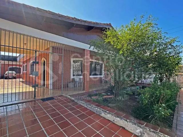 Casa / Sobrado para Venda em Peruíbe/SP Balneário Stella Maris 2 Quartos
