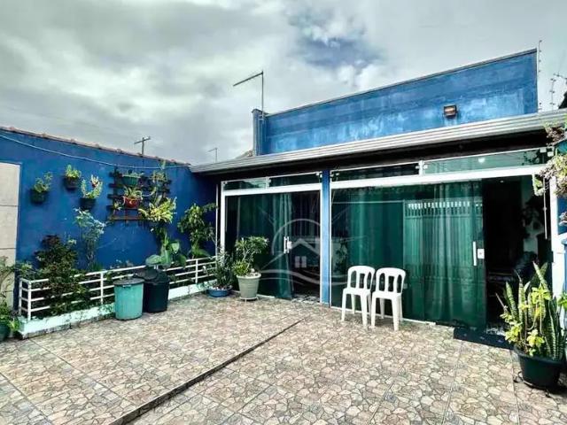 Casa / Sobrado para Venda em Peruíbe/SP Balneário Stella Maris 2 Quartos