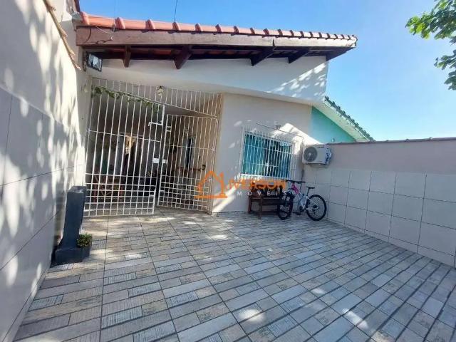 Casa / Sobrado para Venda em Peruíbe/SP Balneário Stella Maris 2 Quartos