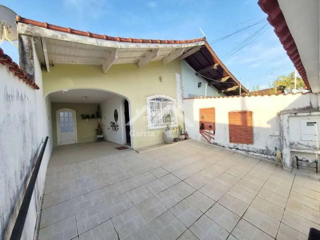 Casa / Sobrado para Venda em Peruíbe/SP Balneário Stella Maris 2 Quartos