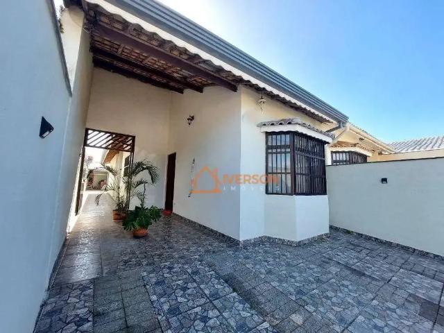 Casa / Sobrado para Venda em Peruíbe/SP Balneário Stella Maris 2 Quartos