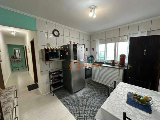 Casa / Sobrado para Venda em Peruíbe/SP Balneário Stella Maris 2 Quartos
